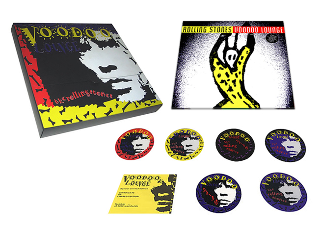 rollingstonesvaults: Voodoo Lounge Lizards