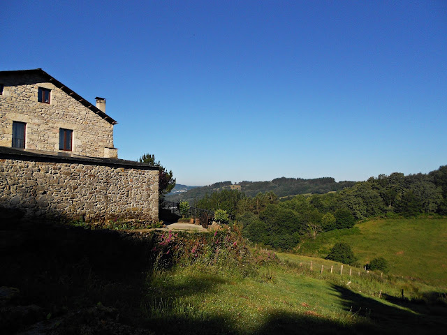 CAMINO DE SANTIAGO: SARRIA-MORGADE. (CAMINO FRANCÉS)