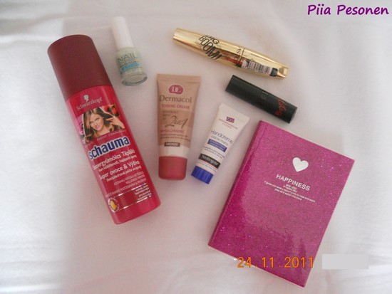 FASHION & BEAUTY by PIIA PESONEN