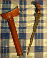 Senjata Tradisional Indonesia dari 35 Provinsi, Nama, Gambar, dan ...