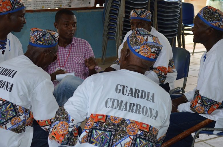 PROPUESTA,“GUARDIA CIMARRONA: justicia, seguridad y protección desde la ...