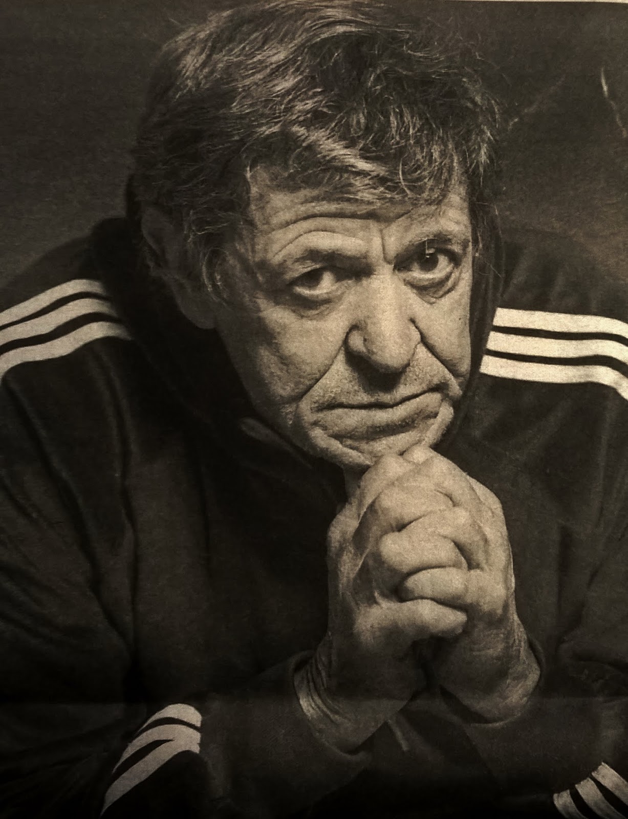 Cuando el arte ataque: Houseman