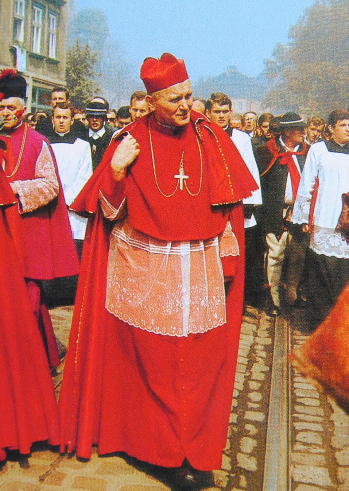 Orbis Catholicus Secundus: Cardinal