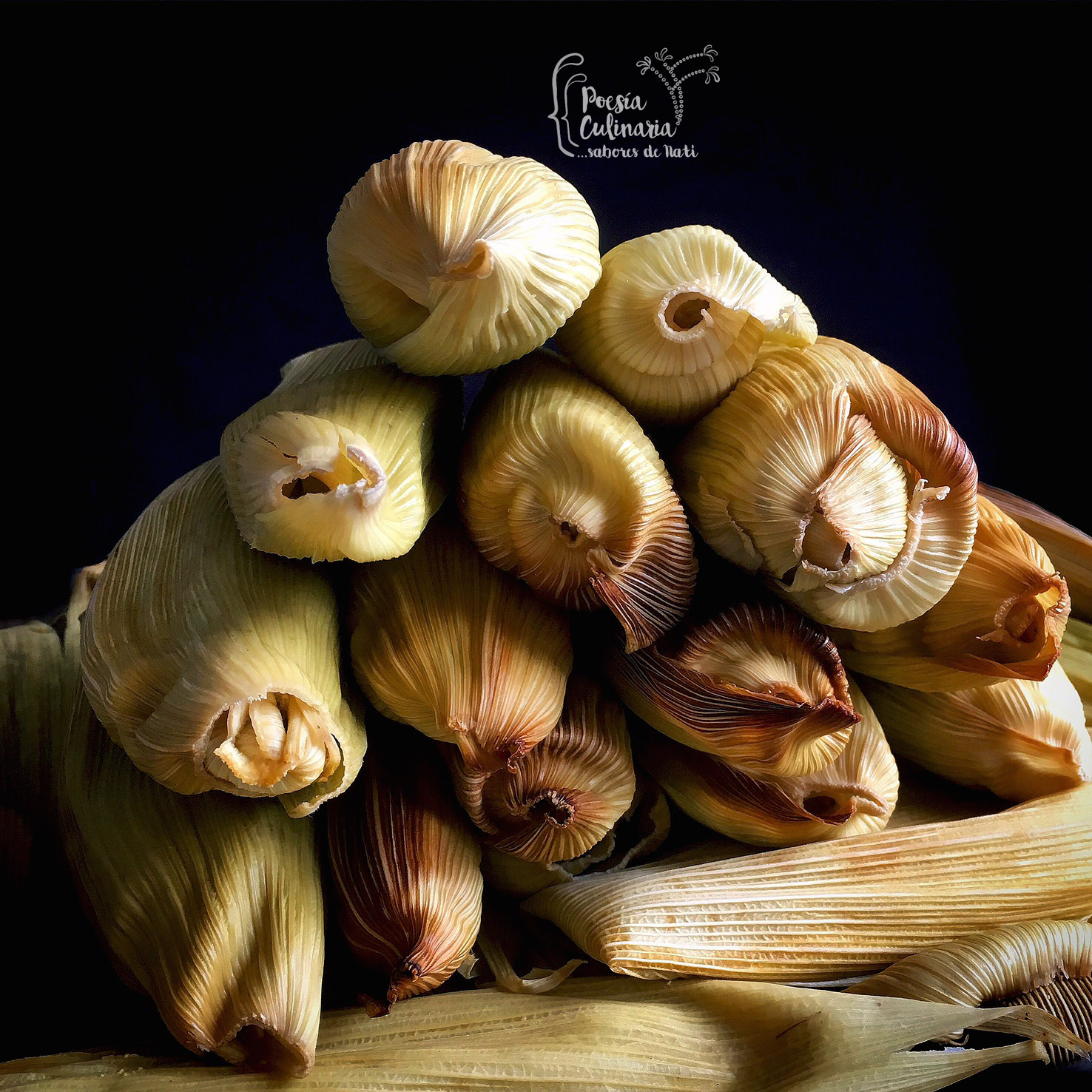 Poesía Culinaria . Sabores de Nati: Envueltos boyacenses de mazorca ...