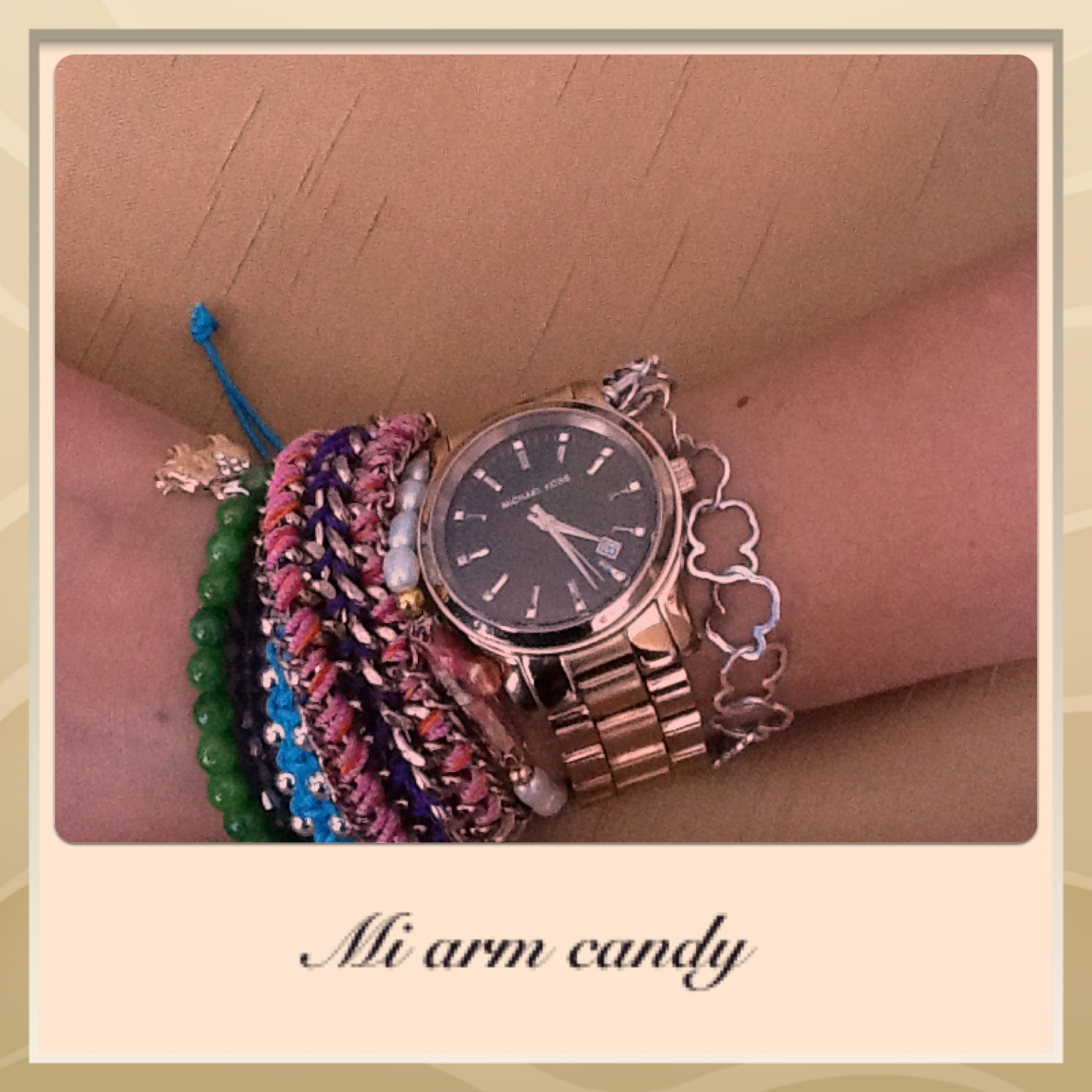 Charming Accesorios: Arm Candy