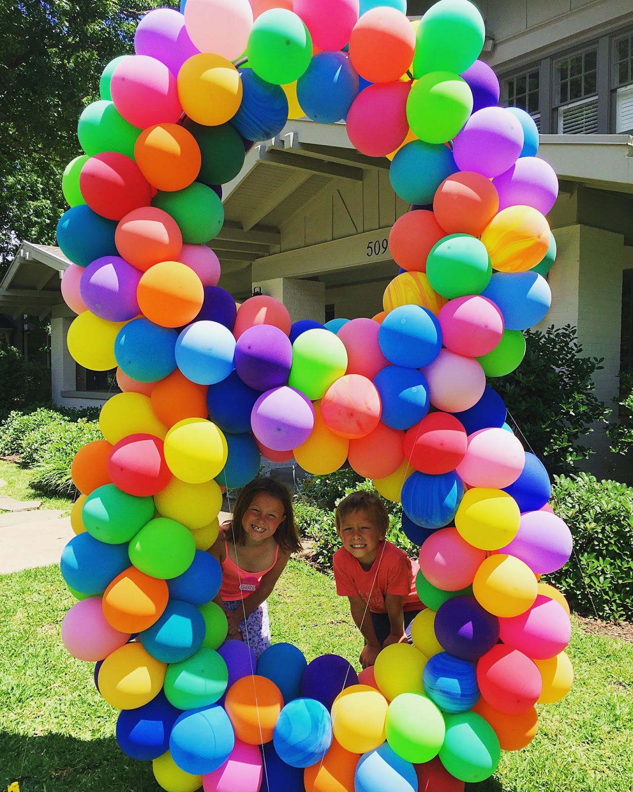 Celebrate Always: Happy Birthday Ben and Sawyer!