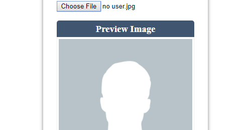 Computer Master: How to upload image without page refresh or submit button