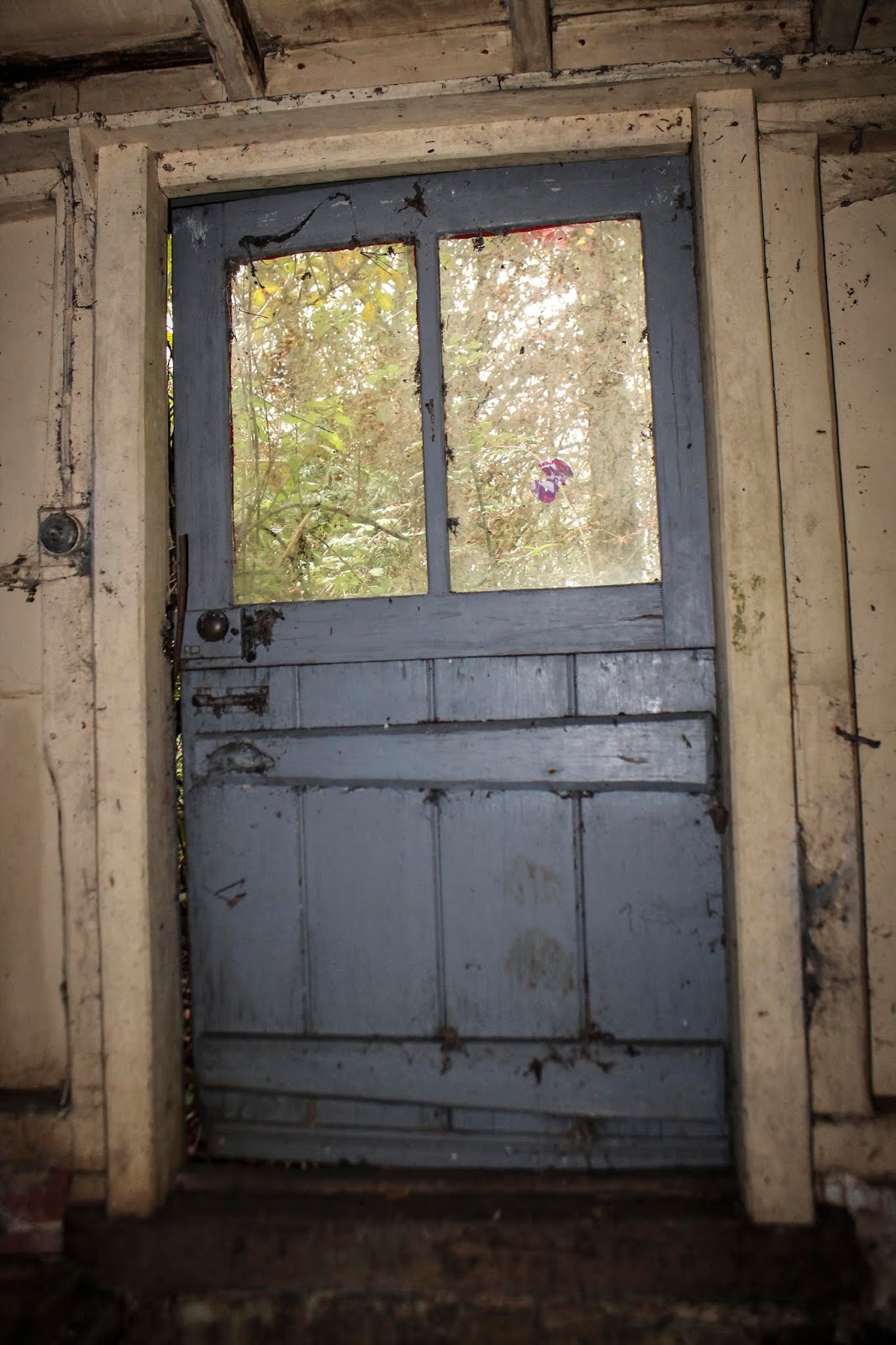 Shrewsbury from where you are not: The house from Tots TV