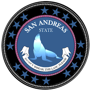 STATE OF SAN ANDREAS