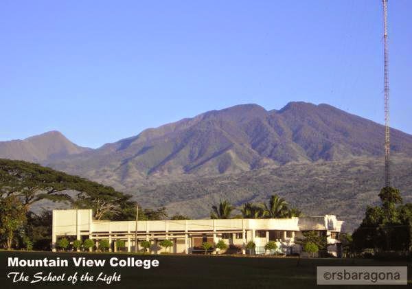 Mountain View College Fresh: Pebrero 2015