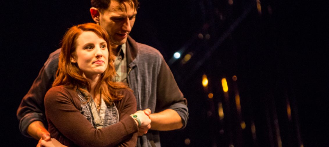 Cherry and Spoon: "Constellations" at the Jungle Theater
