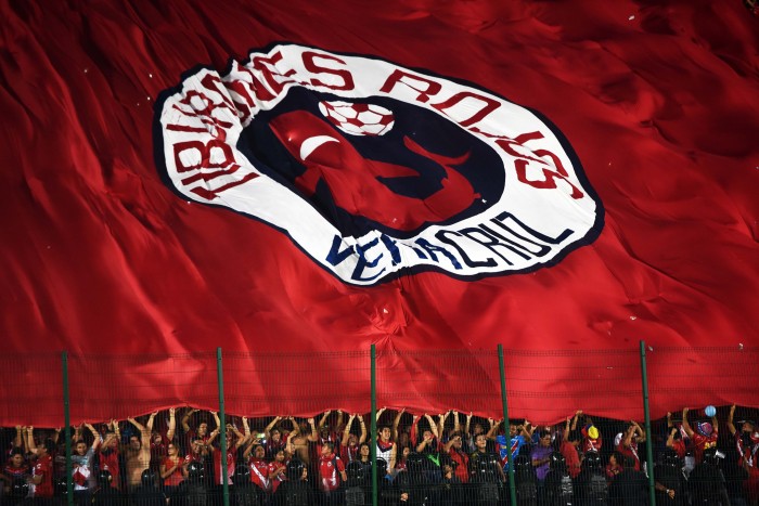 QUEREMOS CELEBRAR TITULOS Y NO PERMANENCIAS - Tiburones Rojos de ...