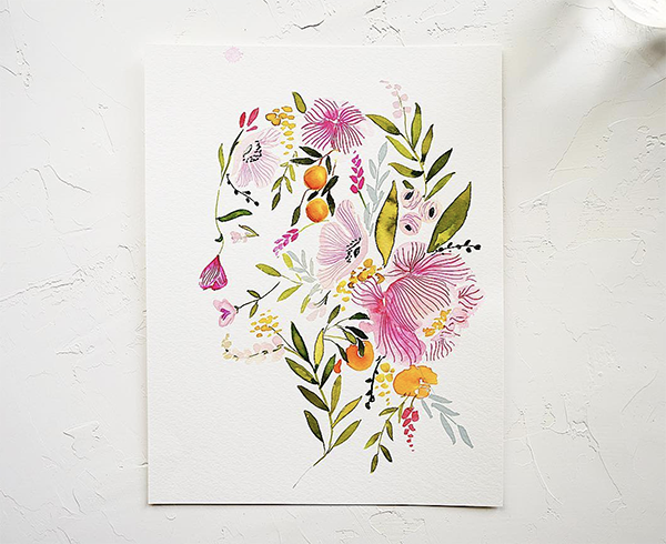 Etsy shop find...a chat with Sarah Cray | love print studio blog
