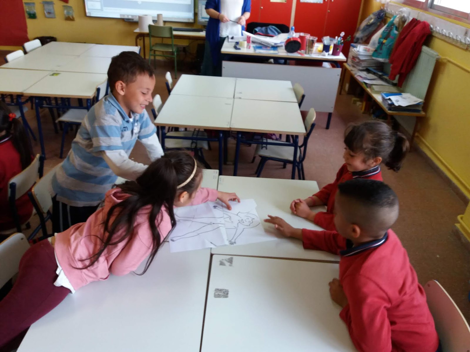 El Blog Del Blas Taller Sobre Sexualidad