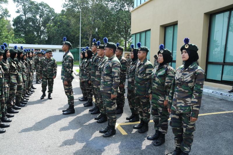 PALAPESbatch34: Pengambilan Pegawai Kadet sesi 2012/2013