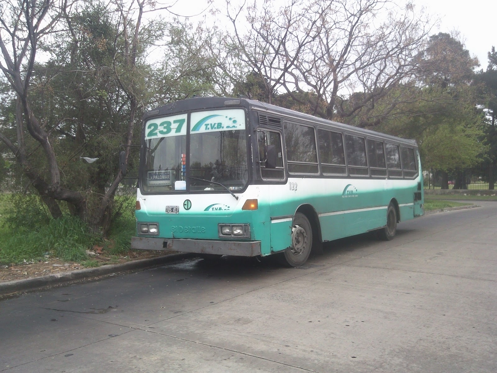 Pasion por los colectivos Argentinos: Linea 53 y linea 237