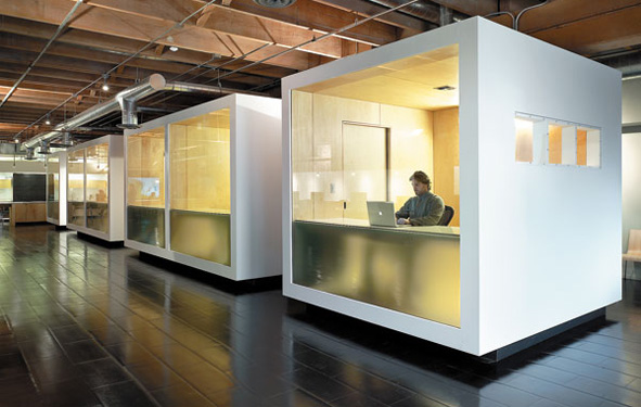 DAB810 - ARCHITECTURE FICTION FUTURE: Week 11 Retail Pod Inspiration