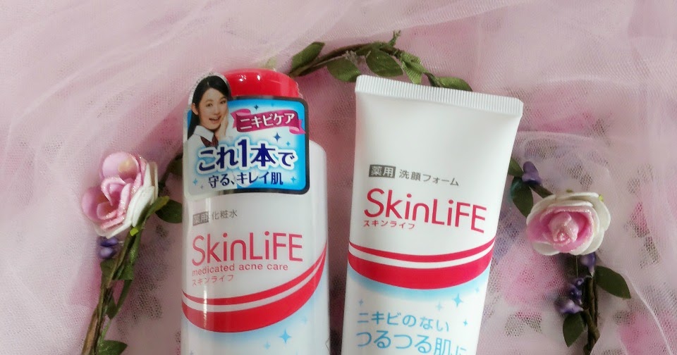 Tori Chu: [ REVIEW ] : COWSTYLE SKINLIFE FACIAL FOAM & SKINLIFE FACE ...