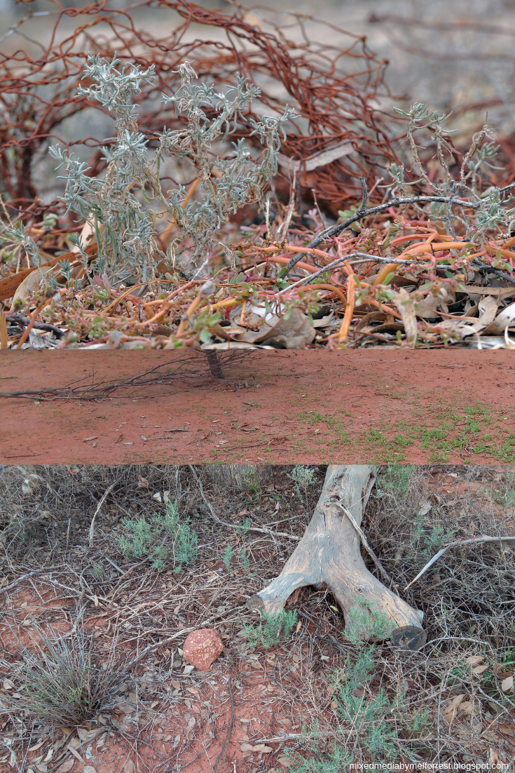 mels artistic journey: Inspirations from a recent road trip through ...