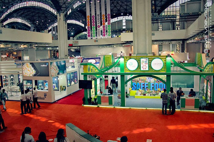 Socialwalk – Business Matchmaker: Be A Part Of Aahar A Global Food Fair