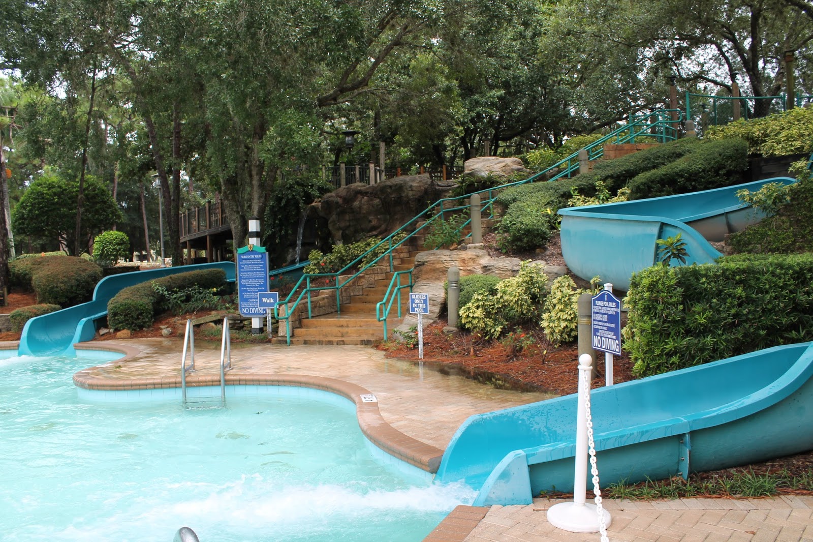 Photo tour of a One Bedroom Suite at Innisbrook Golf Resort | I Run For ...