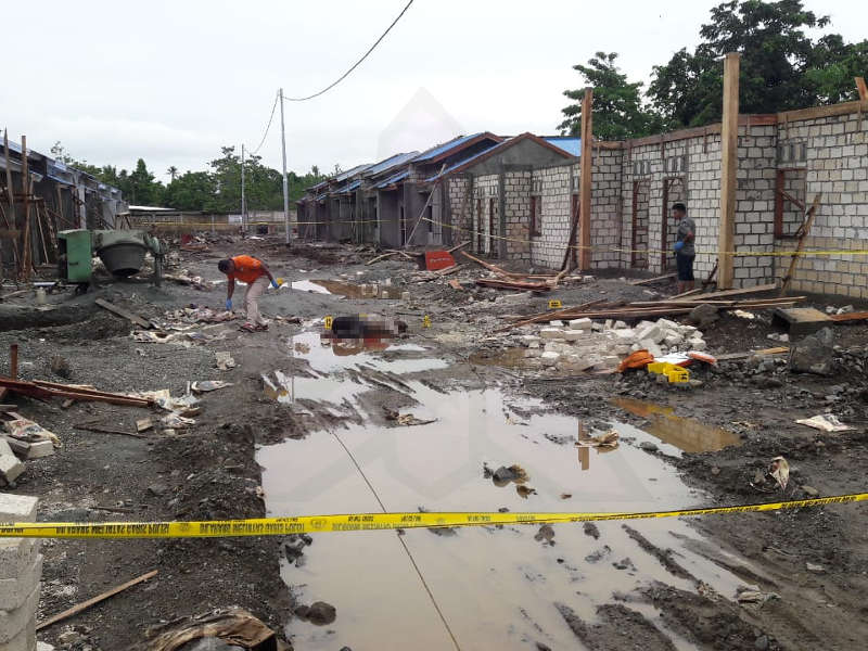 Polisi Tangani Kasus Penemuan Mayat di Perumahan Graha Nendali - # ... Polisi Tangani Kasus Penemuan Mayat di Perumahan Graha Nendali - # ...
