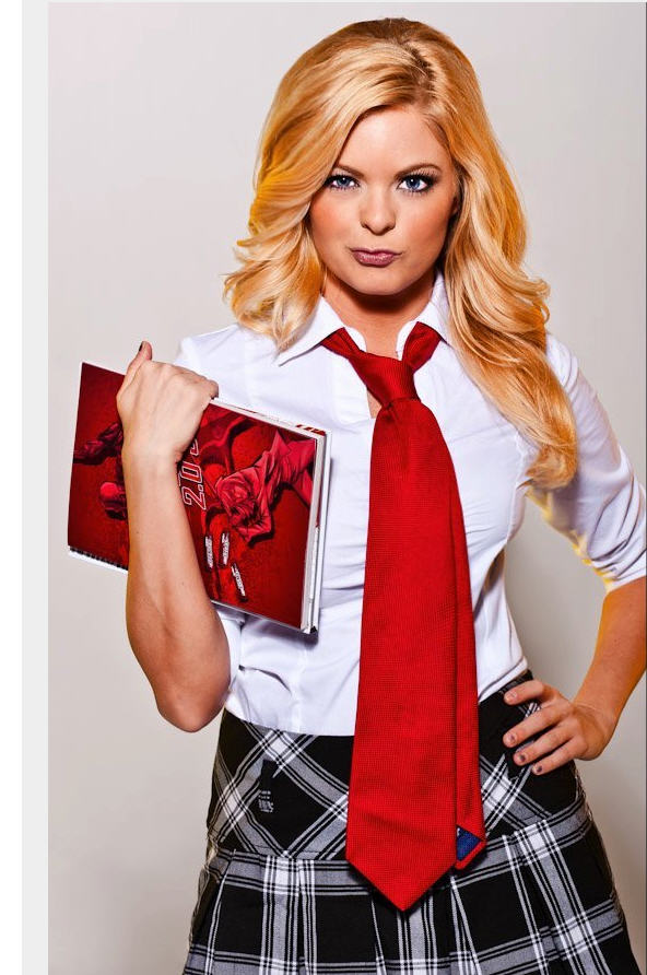 BH - TI: Hollie Winnard American Sexiest Actress BH - TI: Hollie Winnard American Sexiest Actress