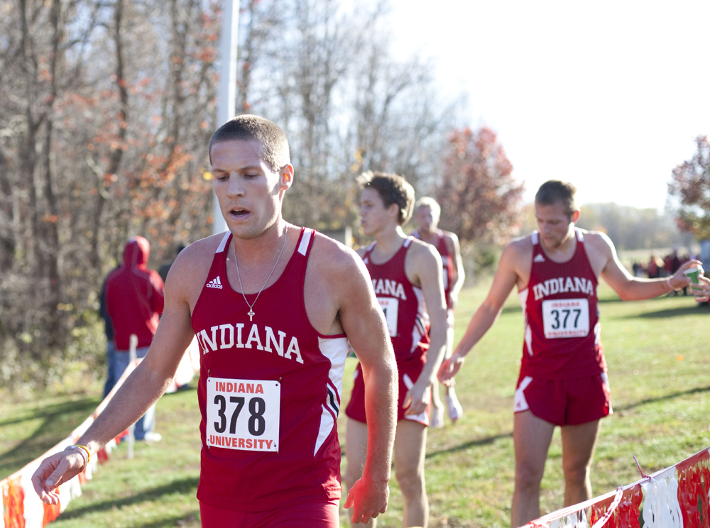 50mm: IU Cross Country hosts the 2011 Hoosier Open