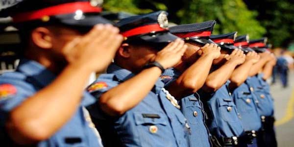 Over 3,000 New Philippine National Cops to be hired