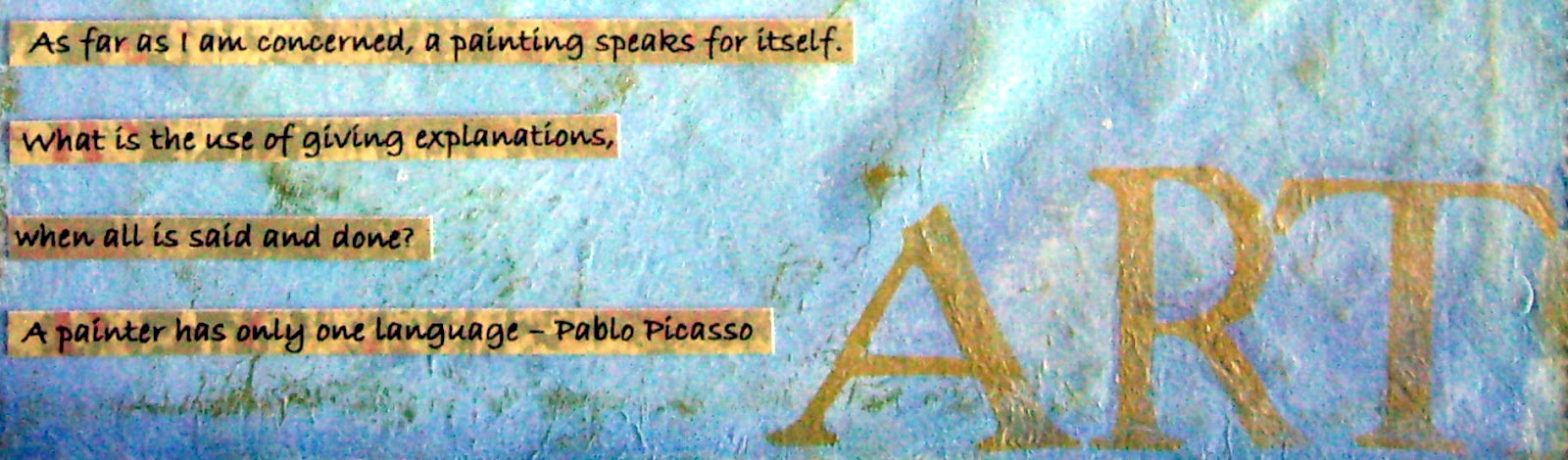 Creative days: Lettering on your art journal pages