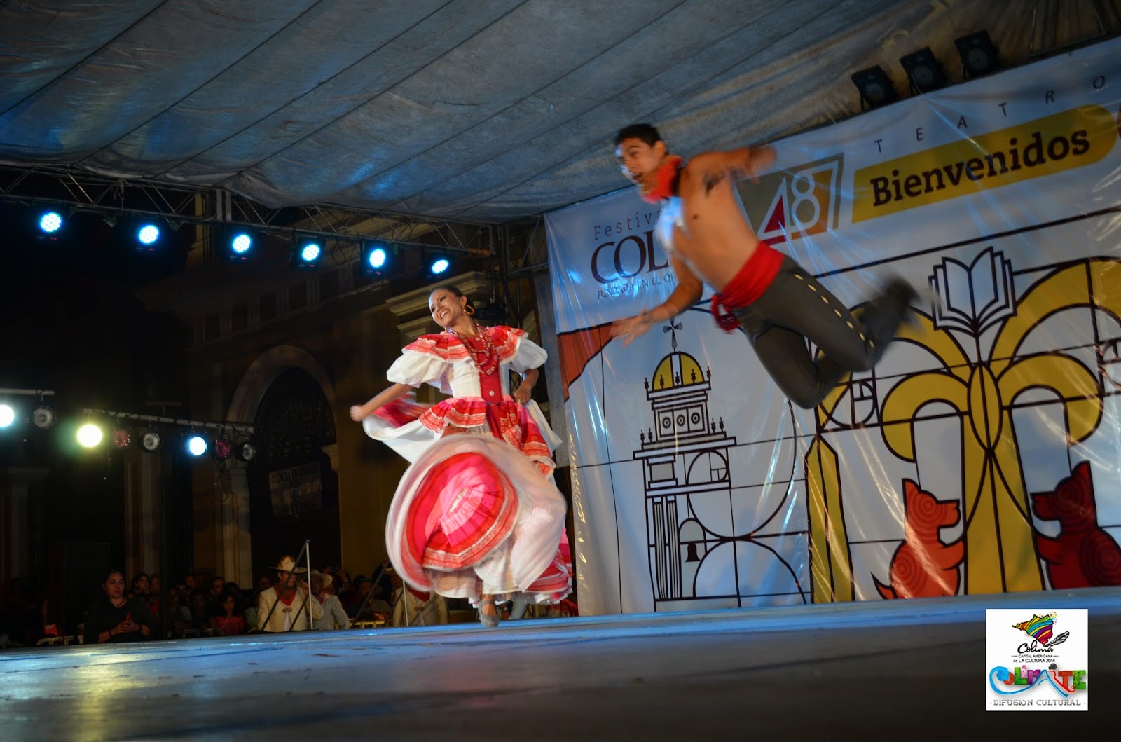 Colimarte: Ballet Folklórico de la Universidad de Colima - Tesoro del ...