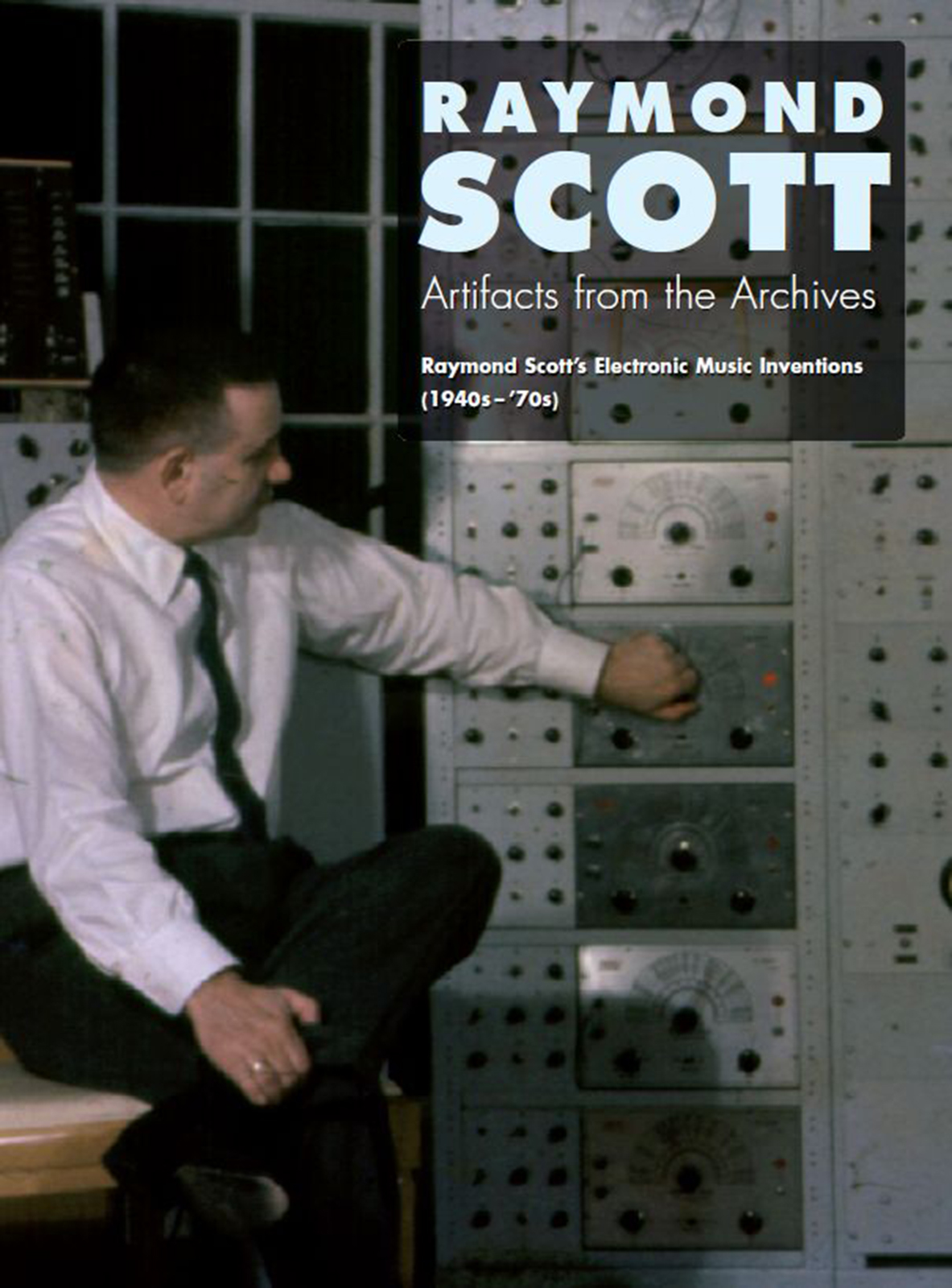 EX LIBRIS: RAYMOND SCOTT (Artifacts from the Archives Raymond Scott’s ...