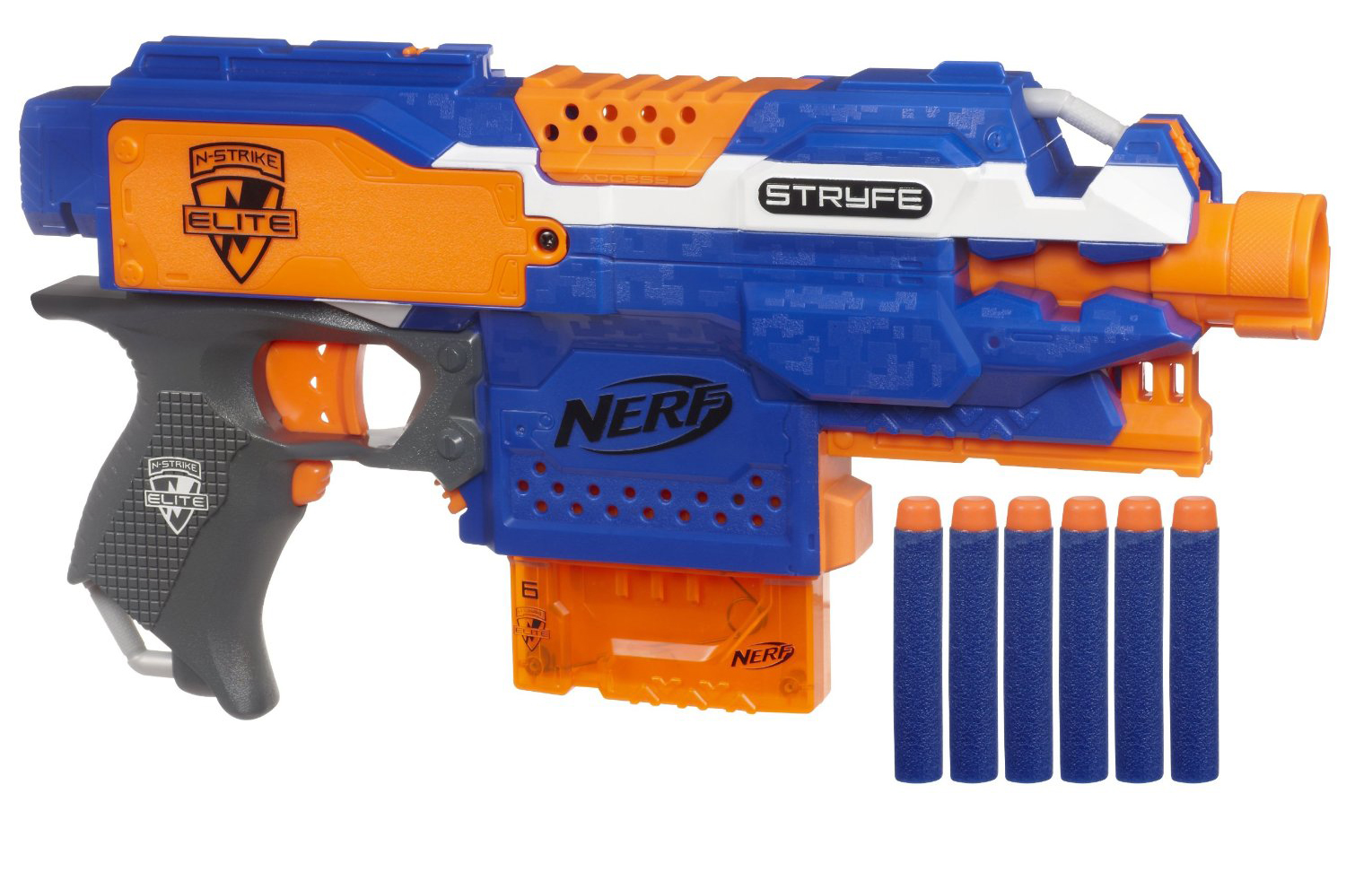 Tacticool Nerf