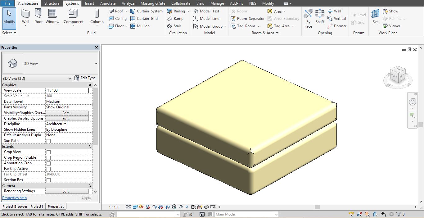 Revit family - Multi-Purpose Sofa and Coffee Table with Endless ...