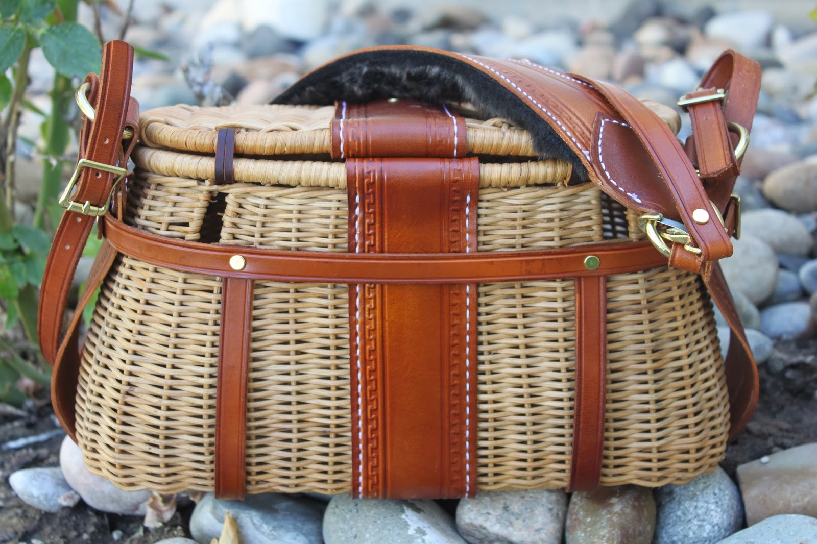 Lost River Leather: Creels of 2013