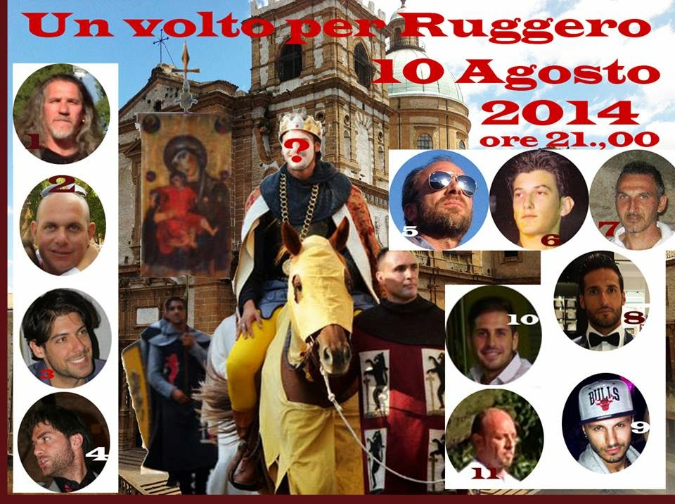 Agostino Sella: Il 10 agosto tra questi 9 verrà scelto il Conte Ruggero