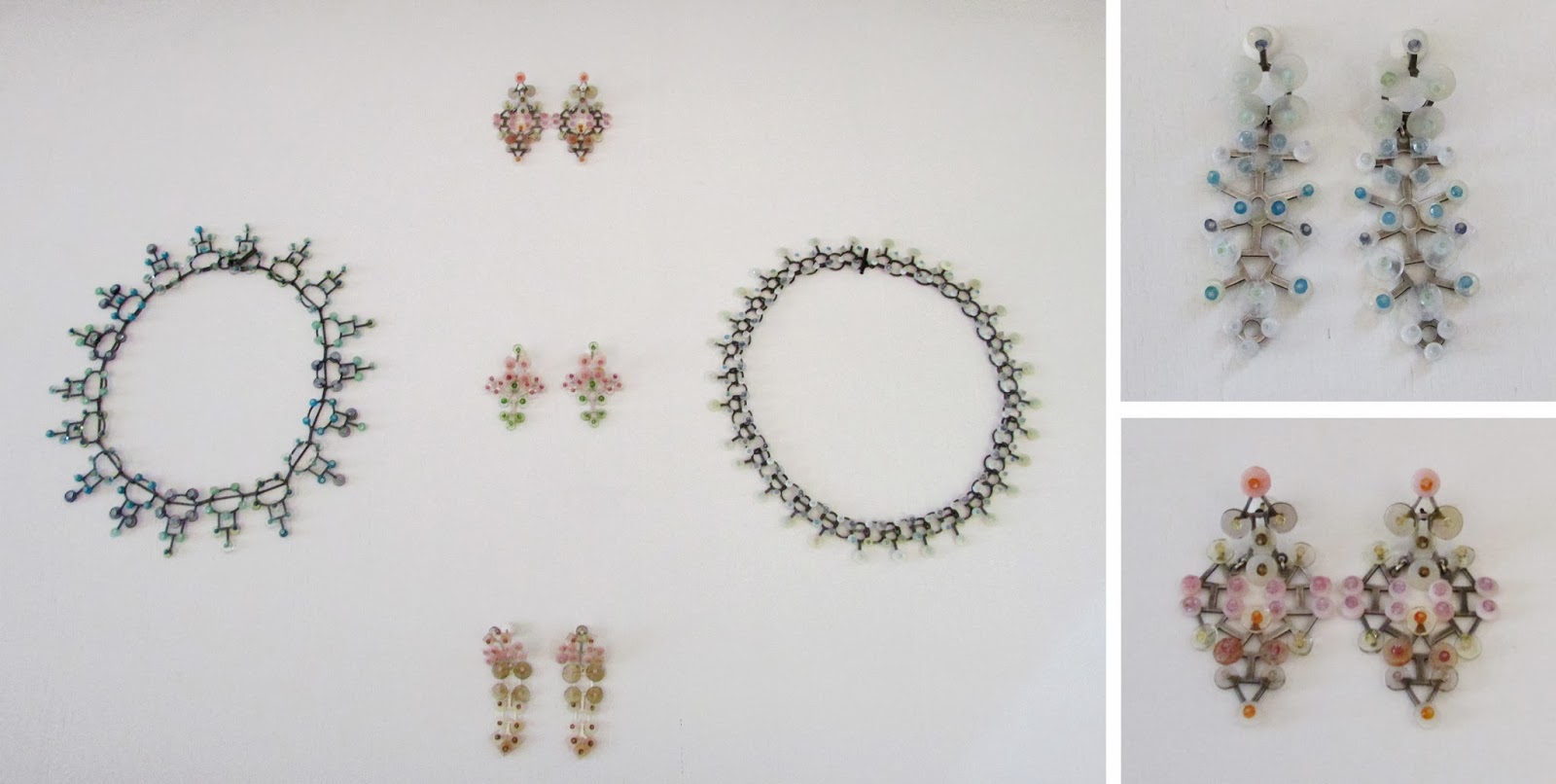 當代首飾創作與設計: 當代工藝展 Im Dialog mit dem Barock - 穿越巴洛克之傳統與當代的對談(下)