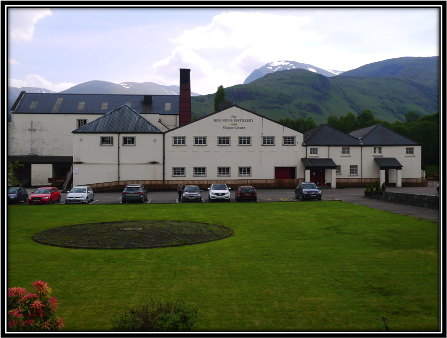 Best Shot Whisky Reviews : MacDonald's Glencoe 8 Years Review