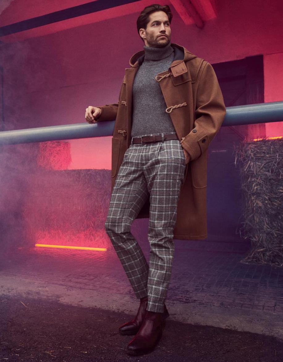 Alberto Pants Winter 2020 Collection