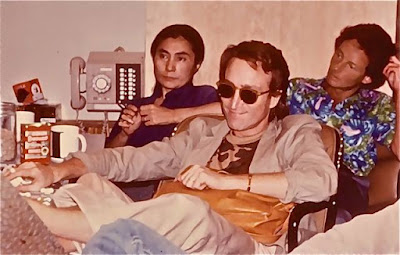 Meet the Beatles for Real: Elliot Mintz photo questions