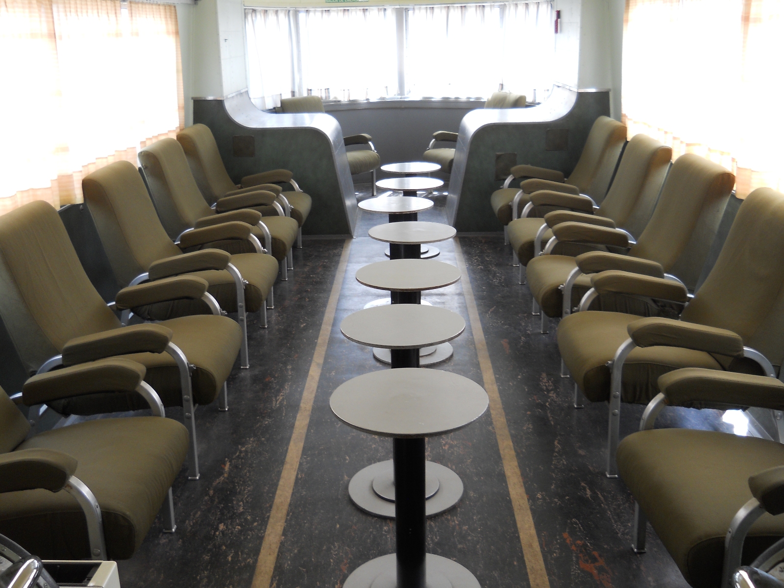 ACF’s 1949 Talgo Train