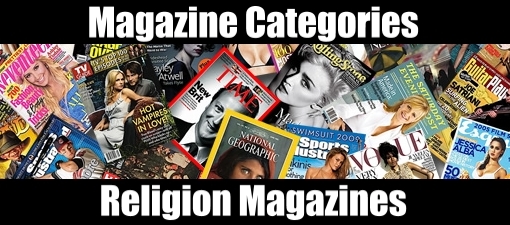 Religion Magazine Categories - Magazine-Photoshoot - Actress, Models ...