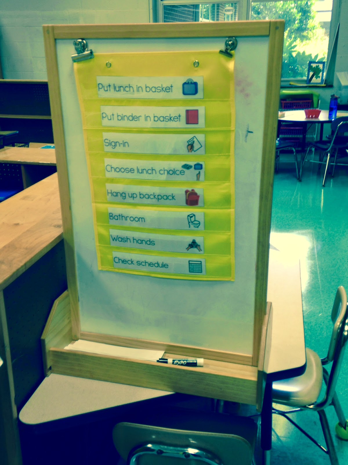 Establishing Routines at the Beginning of the Year - Teaching Special ...