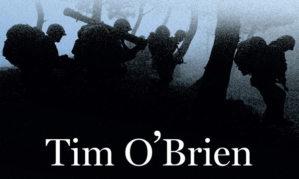 The Quivering Pen: Tim O'Brien on our 26 letters