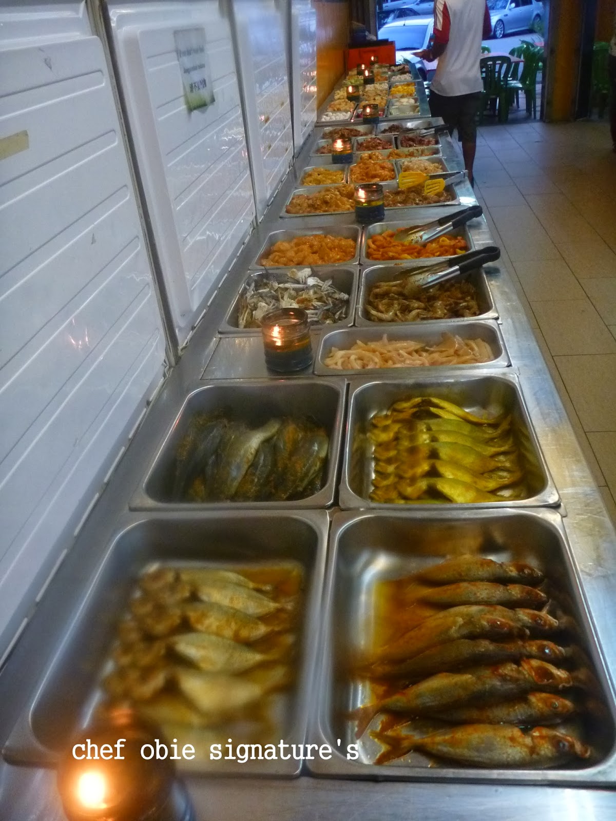 Chef Obie Kelas Masakan 1001 Info & Resepi: Jom Makan : Lagi Best BBQ ...