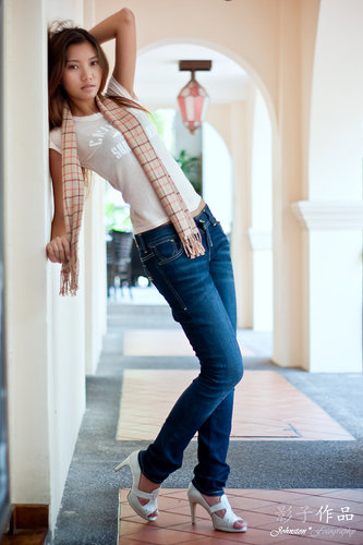 Bollywood Wallpapers: Semi Naked Hot Sexy Myanmar Model Mable Soe' From ...