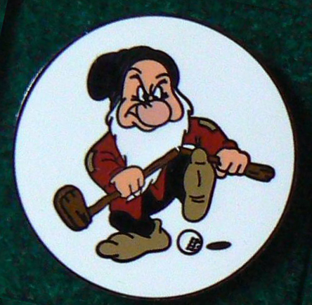 Filmic Light - Snow White Archive: Grumpy Golf