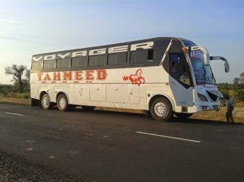 TRAVEL AGENCY: land transport