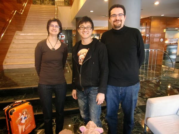 Entrevista a Danny Choo