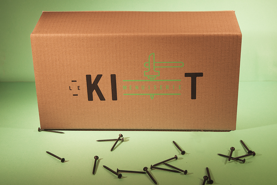 Le Kit (Student Project) – Packaging Of The World